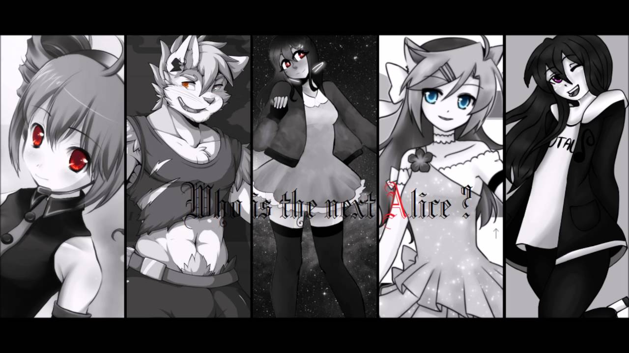 [UTAU] Alice Human Sacrifice [Teto, WALTT, Nokane Momo, Stella ...