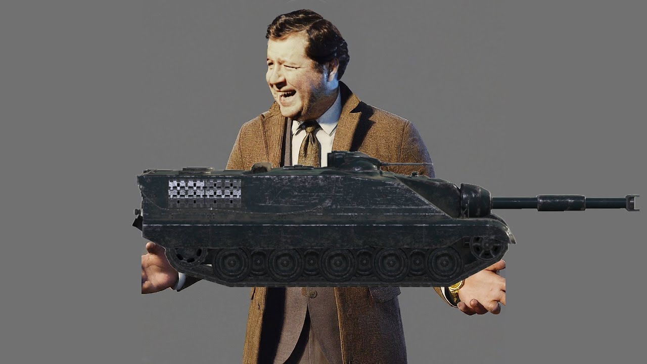 THE Biggest and SADDEST Momnet in History of WoTBlitz. - YouTube