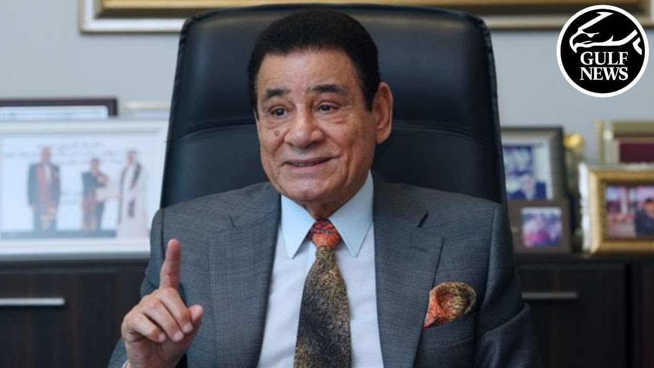 Egyptian business leader who came to UAE six decades ago retraces his ...
