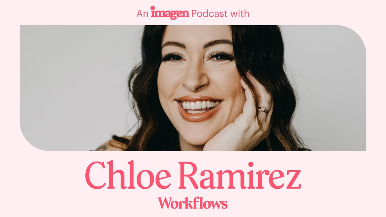 Ace Your Photography Workflow During Downtime with Chloe Ramirez - YouTube