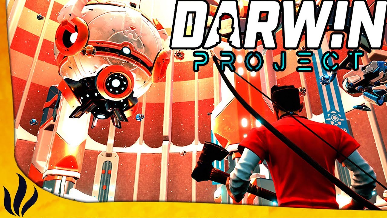 LE SHOW DIRECTOR CHOISIT LES EVENTS DE LA GAME ! (Darwin Project) - YouTube