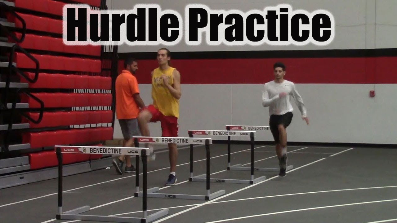 Hurdle Practice | A Complete Step-by-Step Walkthrough - YouTube
