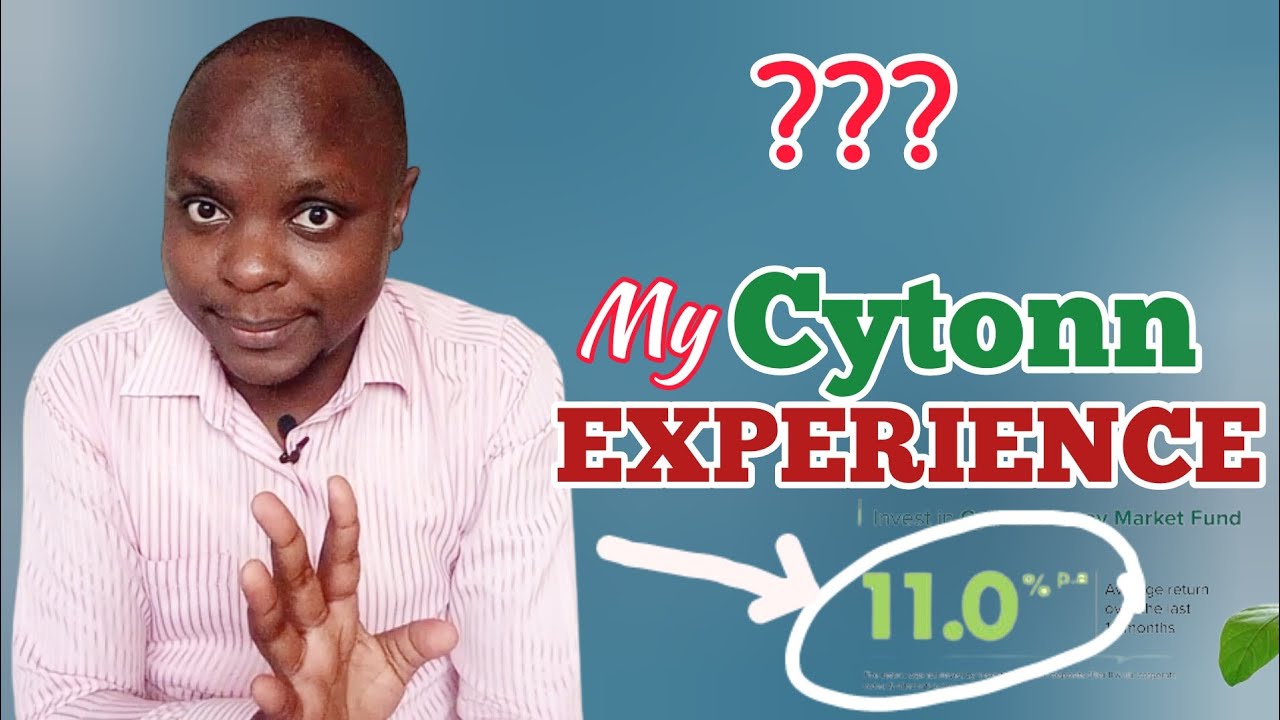 Cytonn Money Market Fund | Is it the Best Money Market Fund? - YouTube