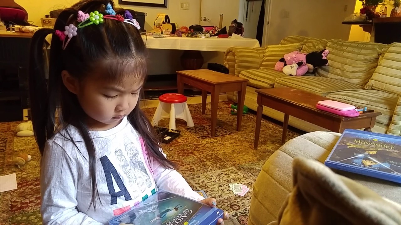 Sora Bopha Kim_Miyazaki's films - YouTube