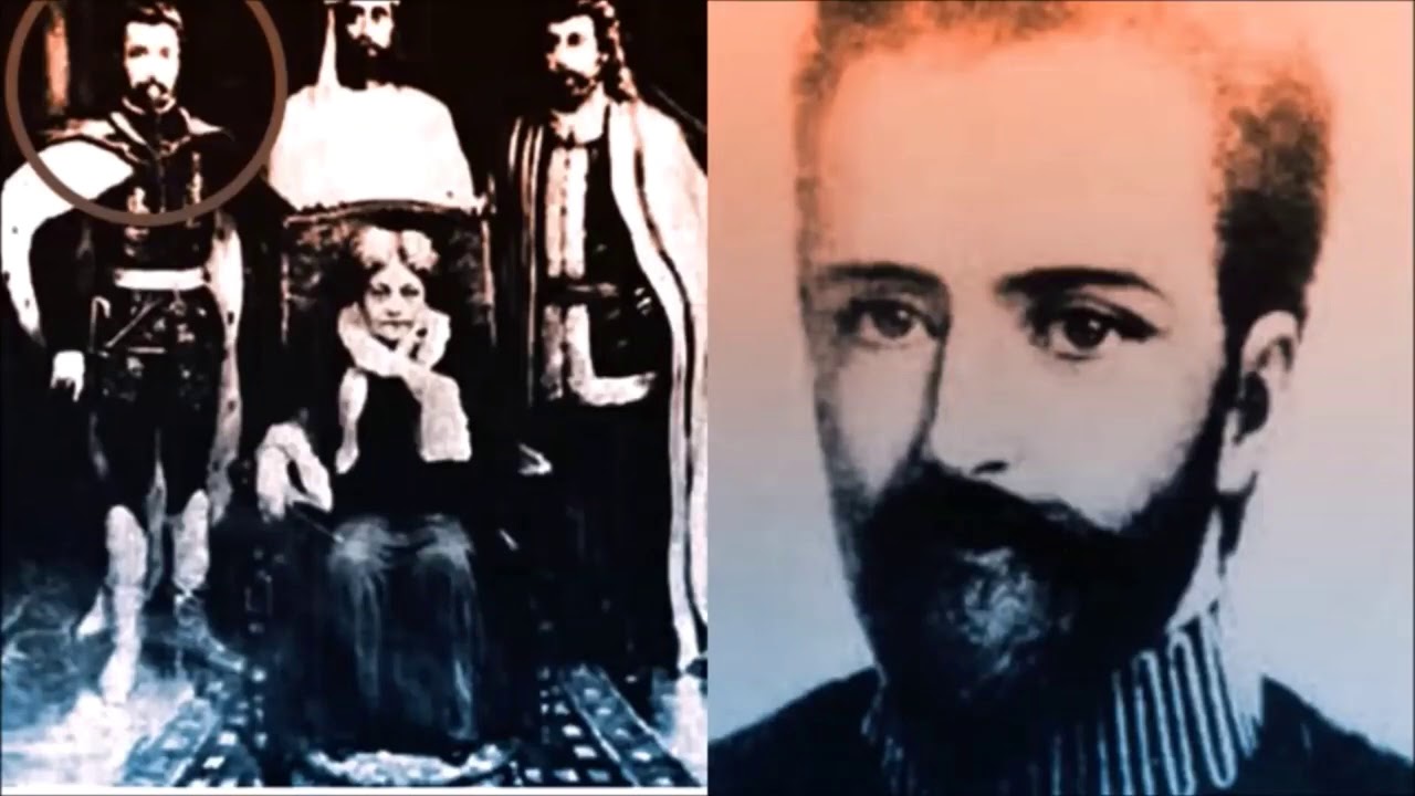 El misterio de Richard Chanfray EL MAYOR DE LOS SECRETOS - YouTube