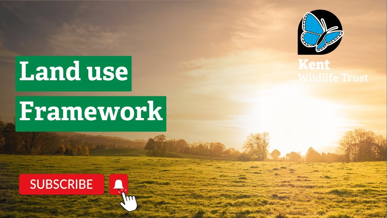 Nature Recovery Manage, Rory Harding talks Land Use Framework - YouTube