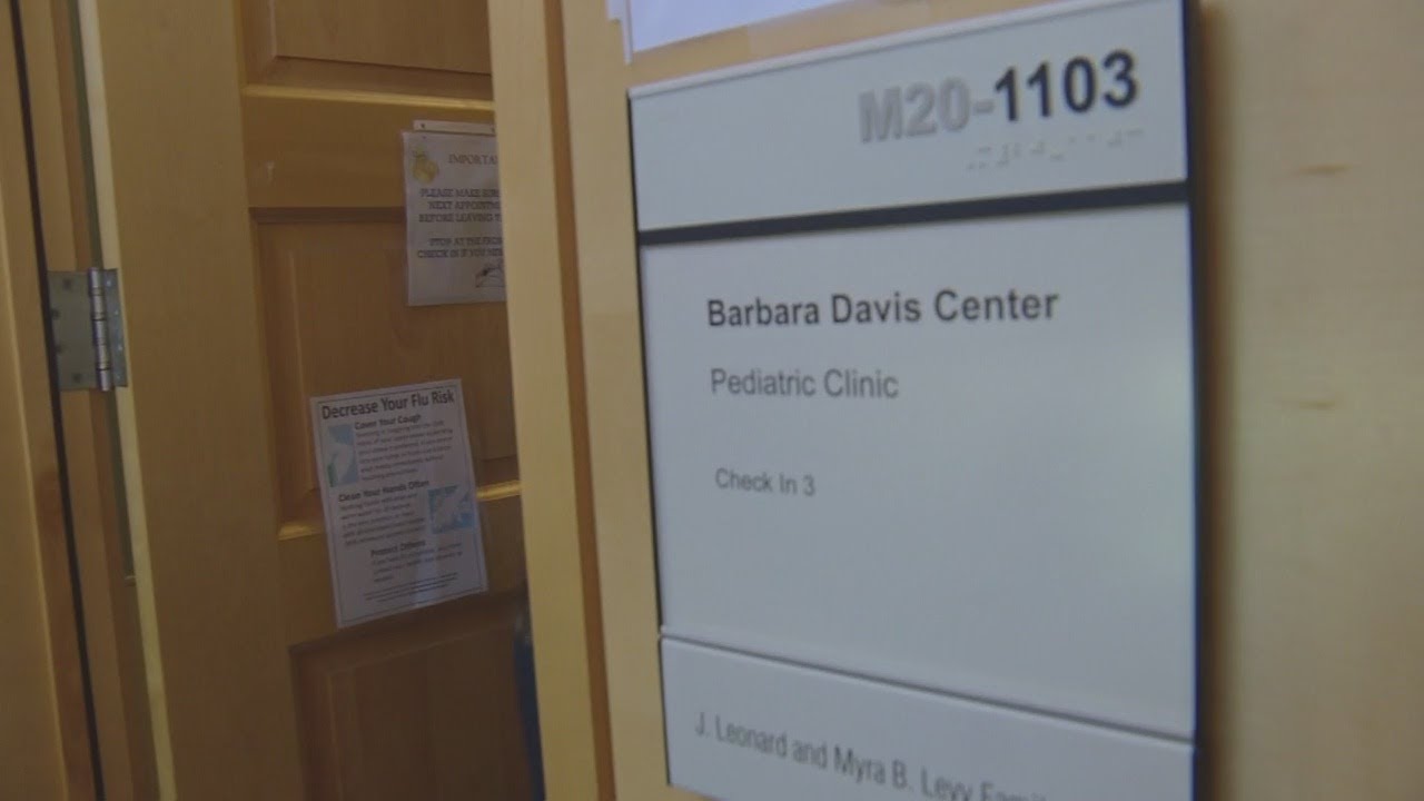 Carousel Of Hope Ball Celebrating Barbara Davis Center 40 Years - YouTube