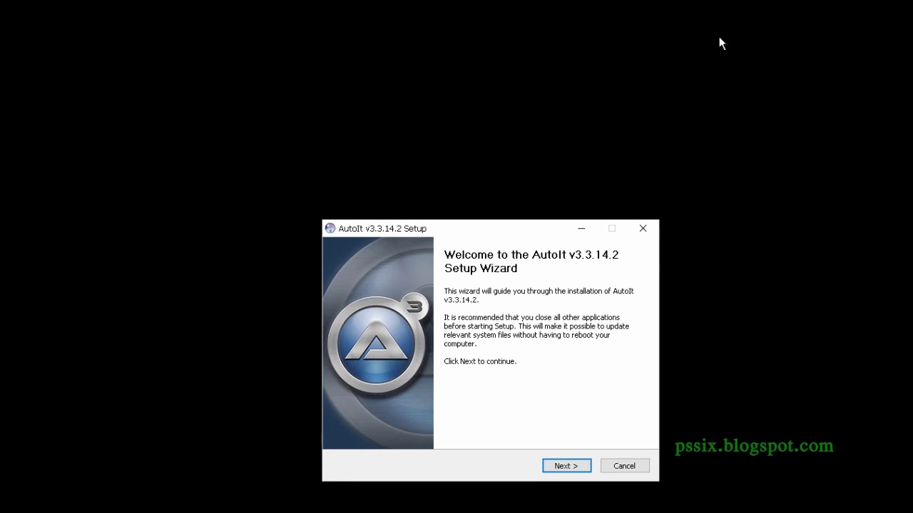 AutoIt_Basic 2 การติดตั้งโปรแกรม SciTE Script Editor สำรับเขียนสคริปต์ AutoIt - YouTube