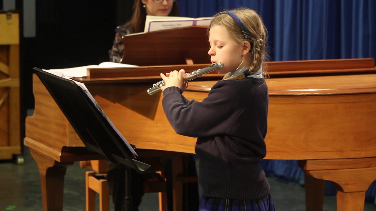 Flute and Recorder Concert 2019 2 - YouTube
