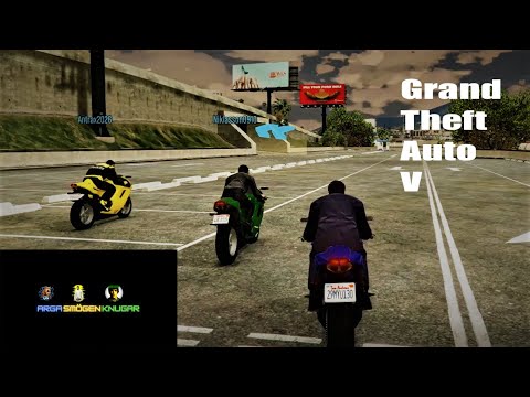 [GTA V] #59 Multi parkour! - YouTube