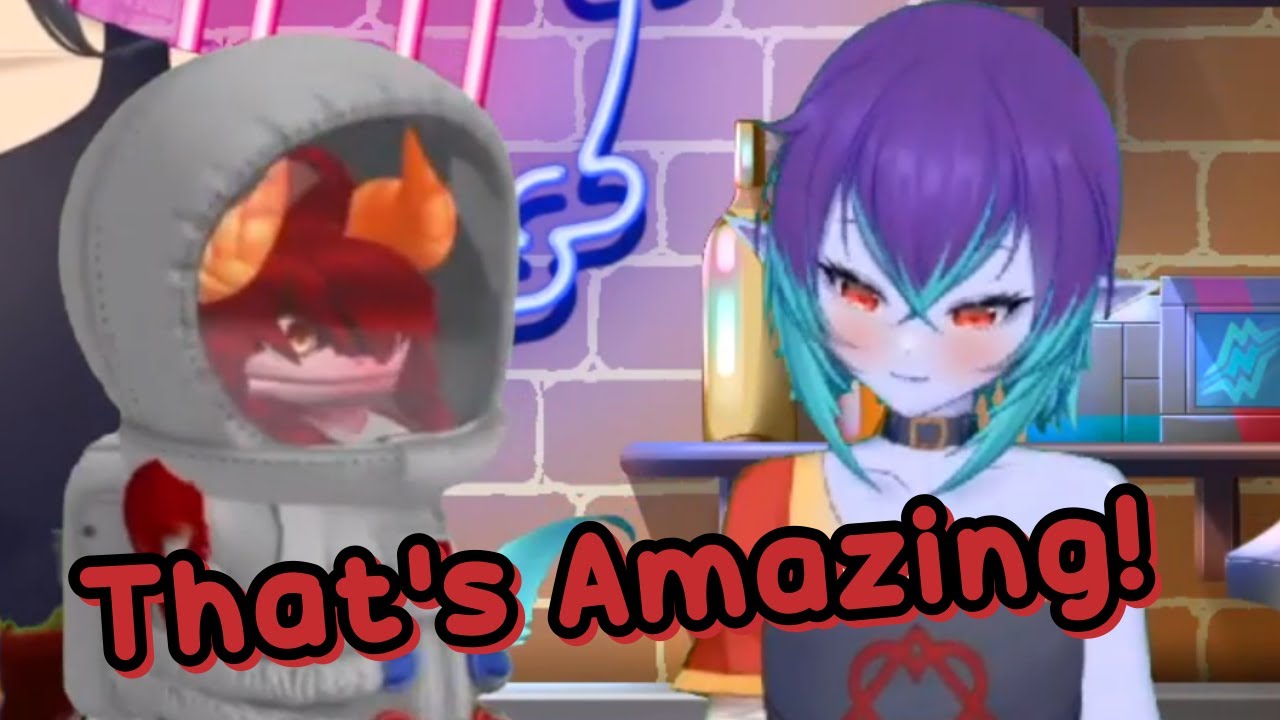 Serving Up Some Spicy Mim Curry - YouTube