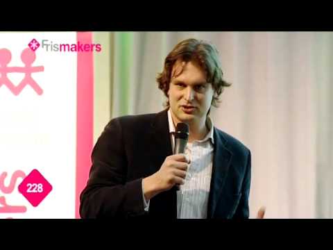 Arend-Jan Majoor: Marktplaats Flexibele Werkplekken (Frisflex) - YouTube