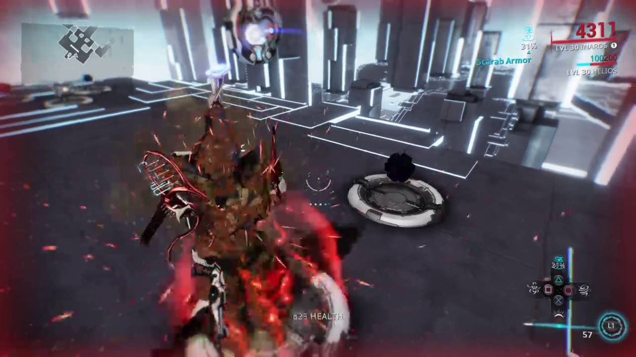 WARFRAME ENEMY GUIDE EXECUTIONER RETH - YouTube