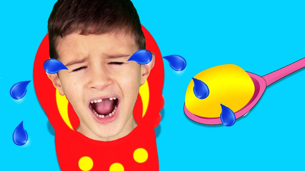 Mommy, Mommy give me Yummy | T Billions Kids Songs - YouTube