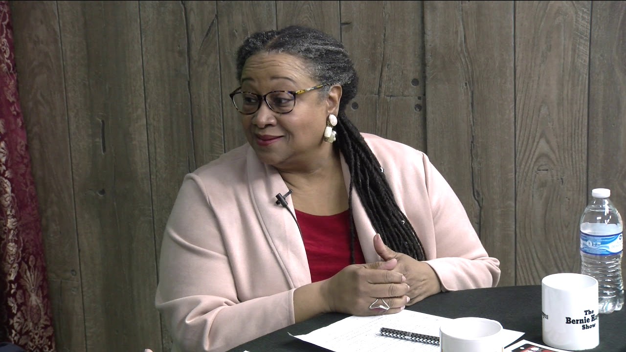 The Bernie Hayes TV Show features Linda Nance#BH ...