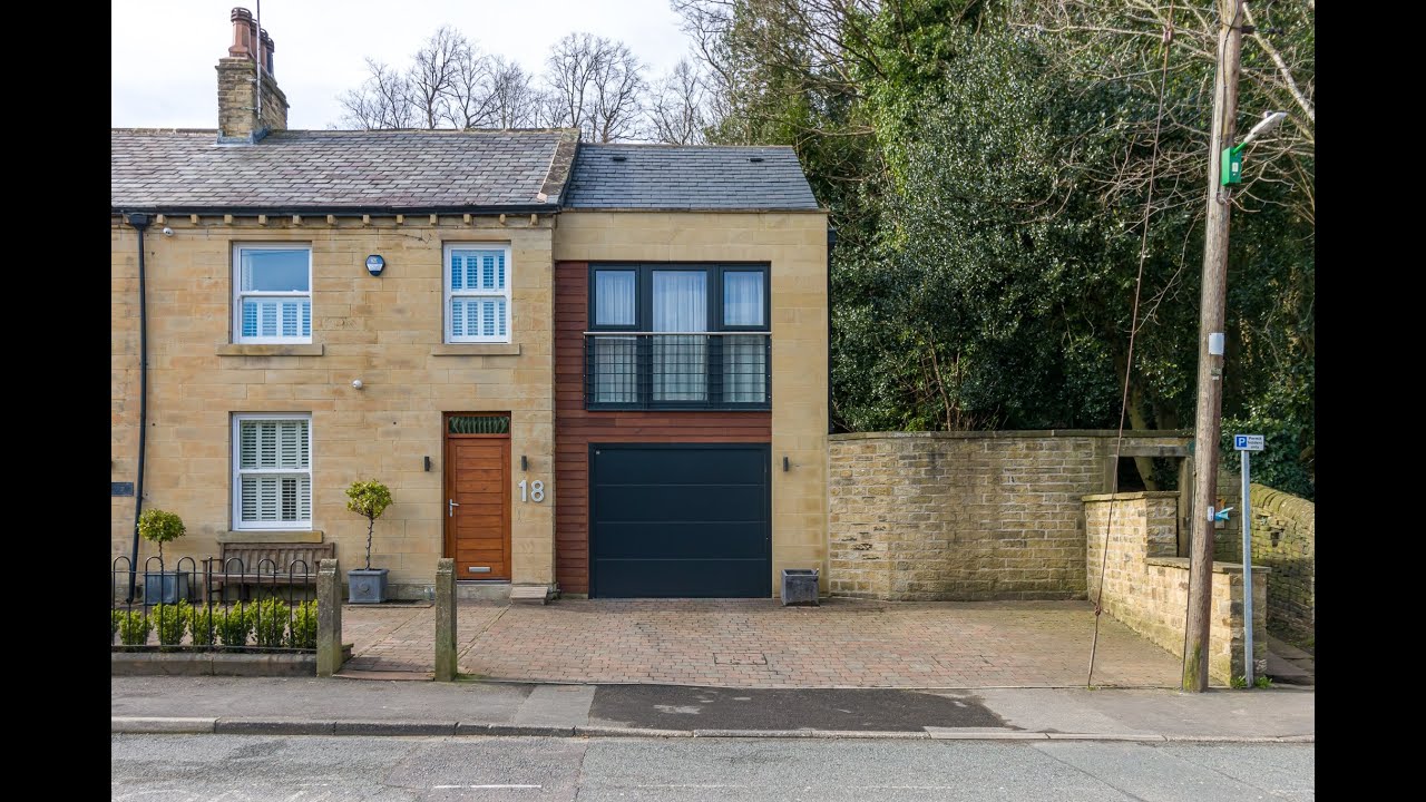 18 Meltham Mills Road, Meltham - YouTube