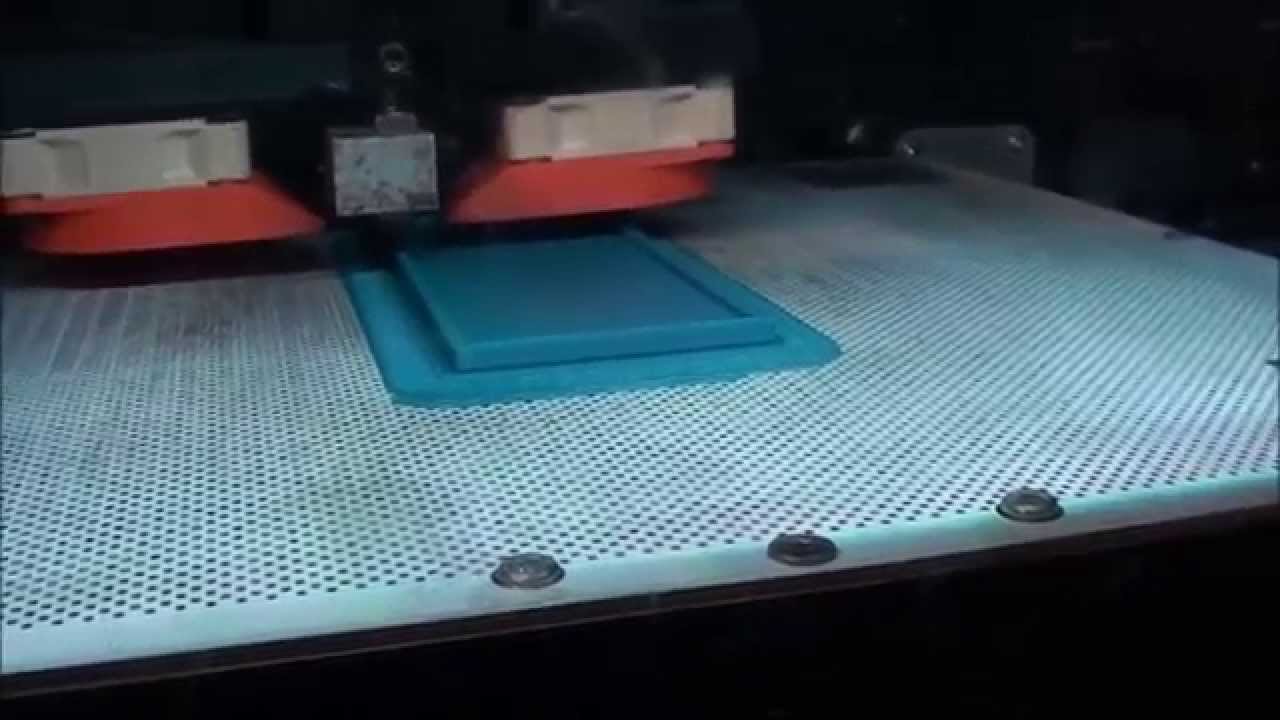 3D Printed Box Shape Warping Test Z-ABS vs Z-HIPS vs Z-ULTRAT (Swedish ...