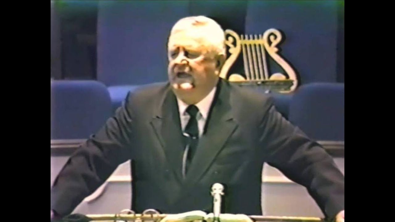 Danger of Delay by Dr Percy Ray - YouTube