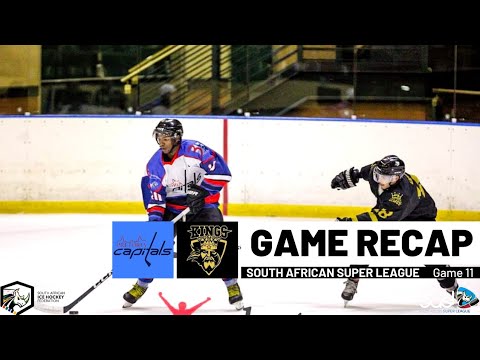 SASL Game 11 || 2nd Leg vs. Cape Town Kings Highlights || 29.10.2023 ...