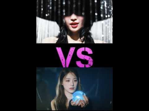 MISAMO “Do not touch” M/V vs (G)I-DLE - I DO (Official Music Video) kpop new songs shorts 2023 ...