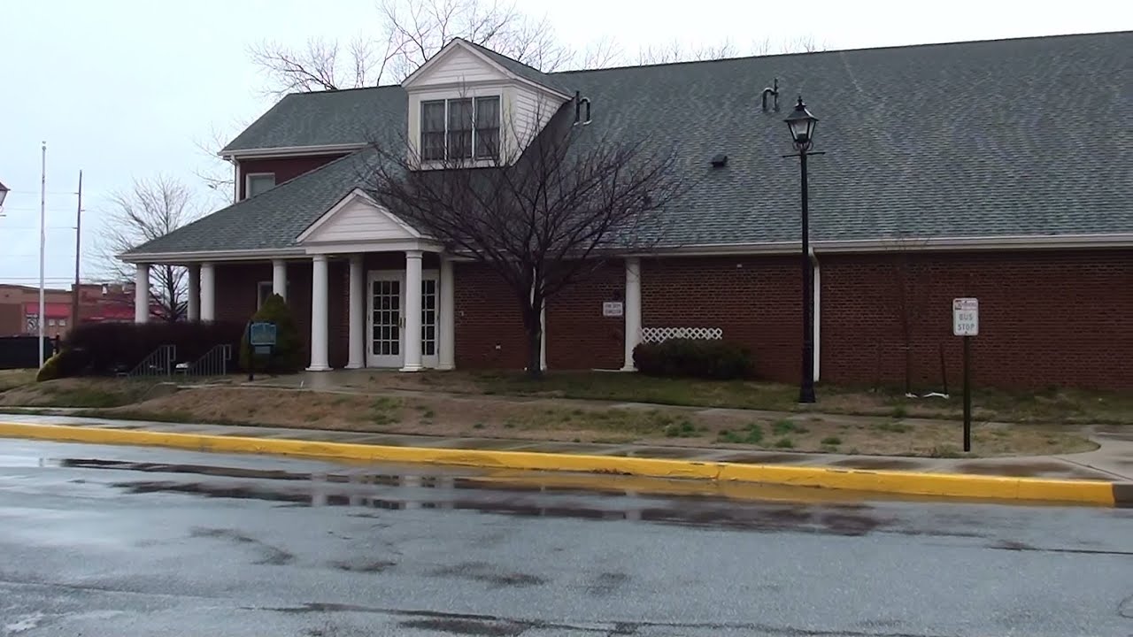 Delaware State Police Museum Dover Delaware - YouTube