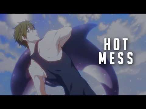Makoto Tachibana ❝ Hot Mess ❞