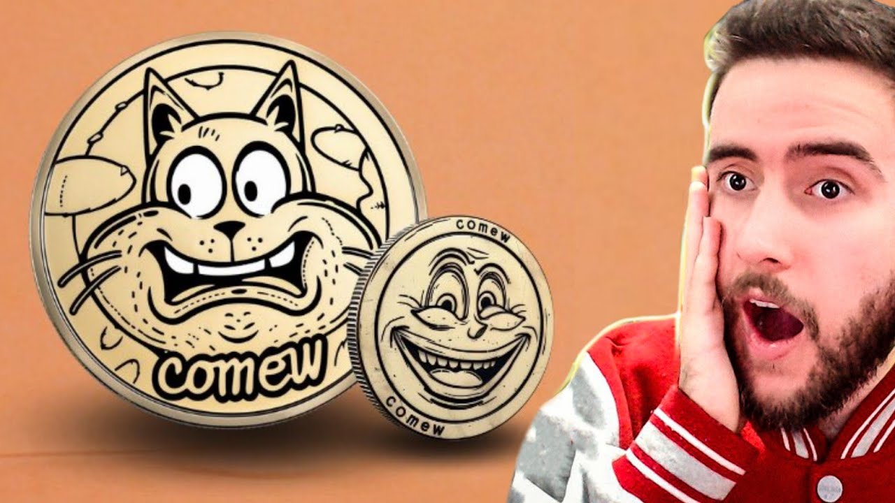 COIN MEME WORLD | NOVA MEMECOIN com WALLET, NFTS, GAMEFI e MAIS - YouTube