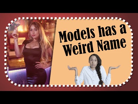 Models Name is What? - Wretch & the Naked Comedy