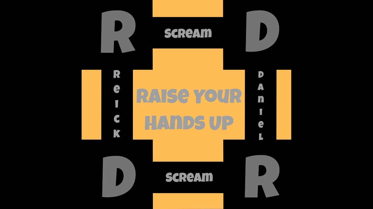 Scream - Reick Daniel (Raise Your Hands Up) - YouTube
