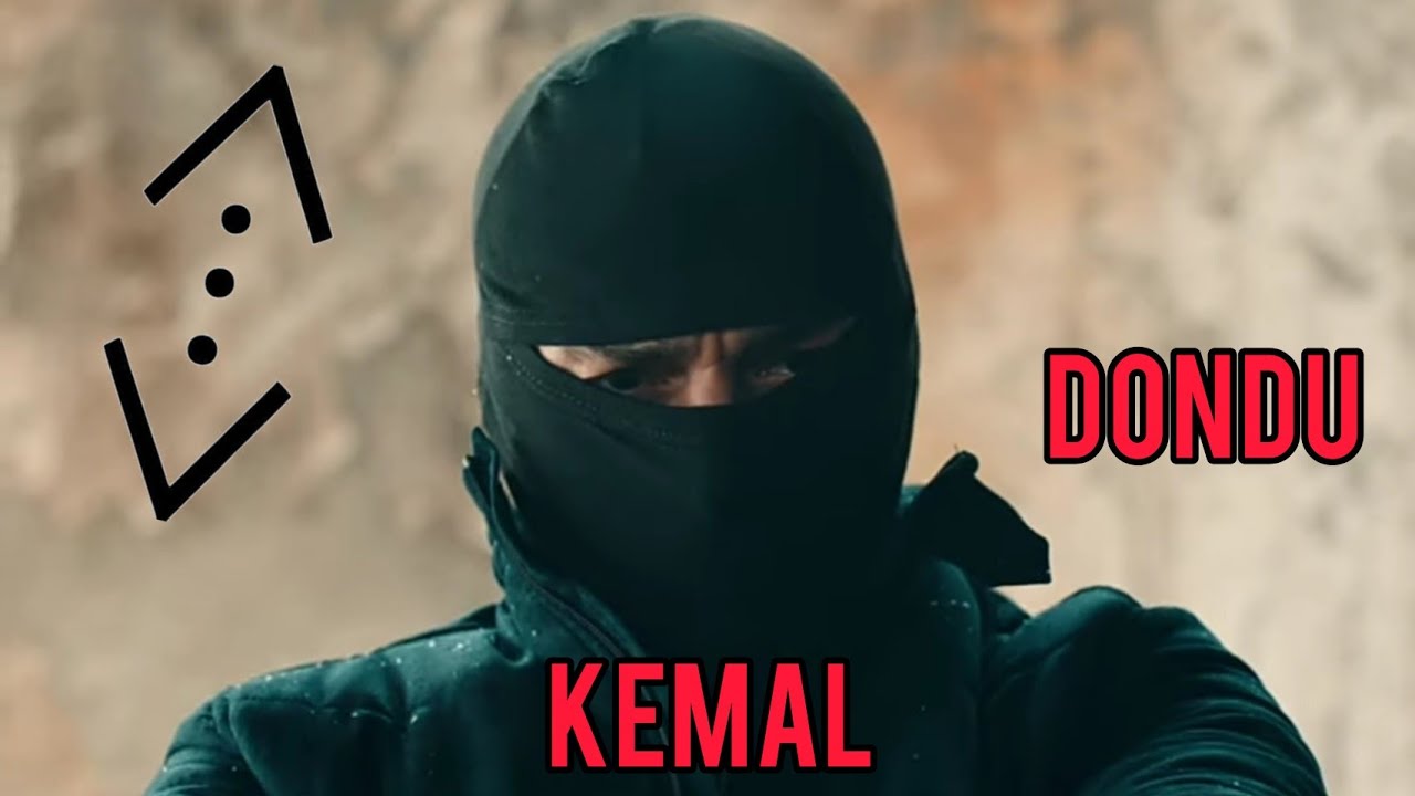 Çukur 4 Sezon 21 Bölüm Fragman Ninja Kemalmı? #çukur #çukurkemal # ...
