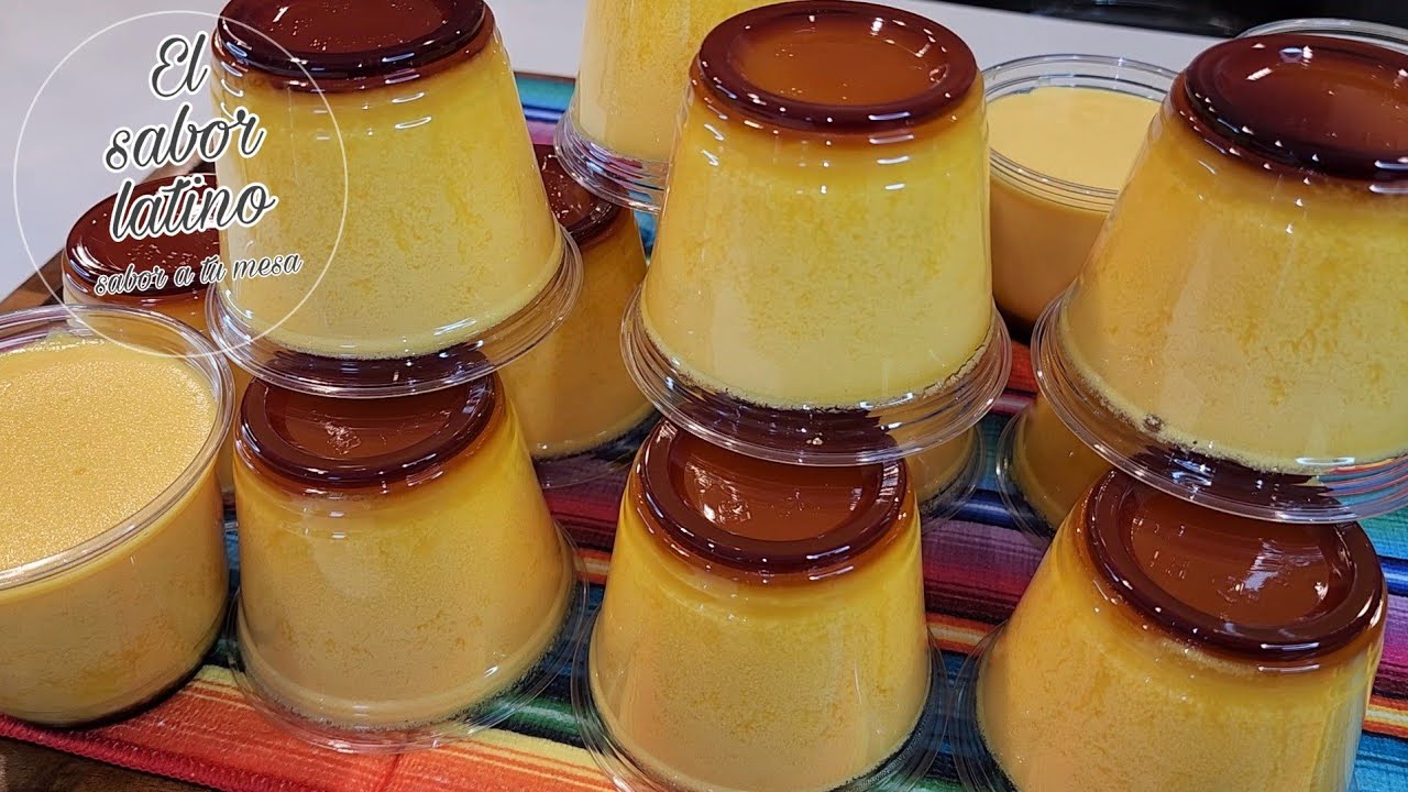 🔴Postre irresistiblemente fácil con solo 3 ingredientes🔥 | Ideal para ...