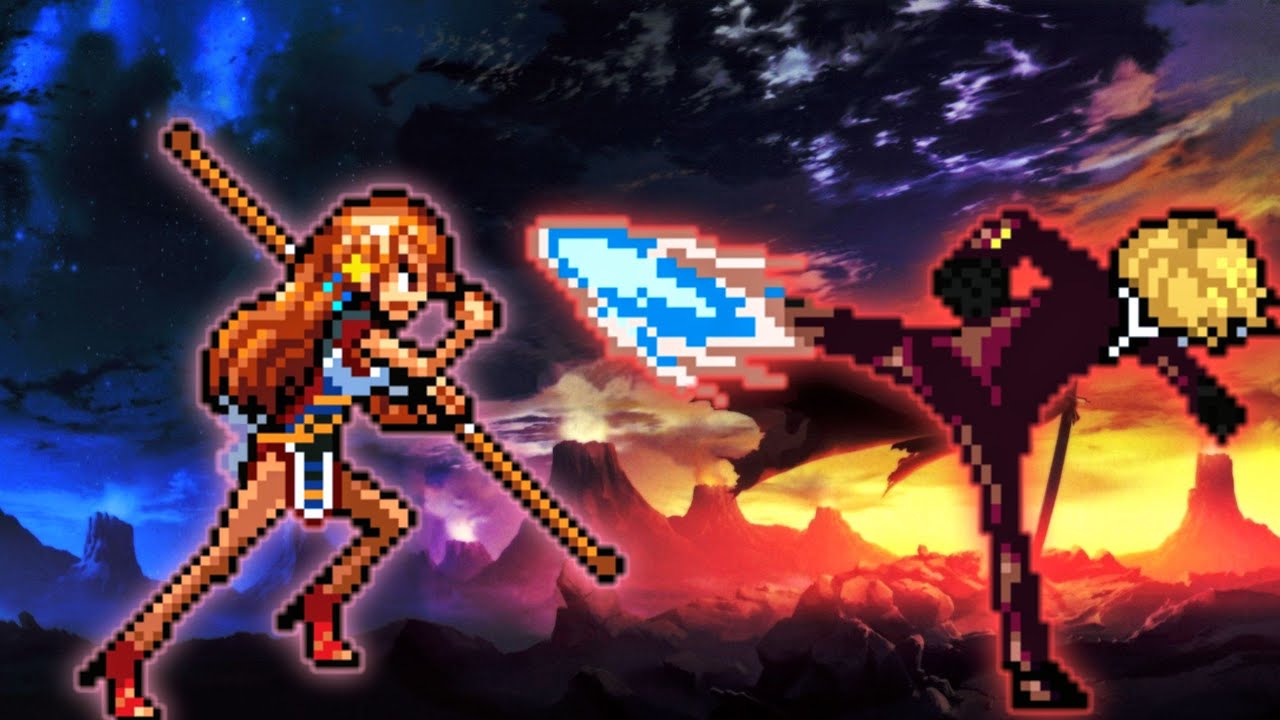 Nami Onigashima(New) VS Sanji Onigashima in Jump Force Mugen - YouTube