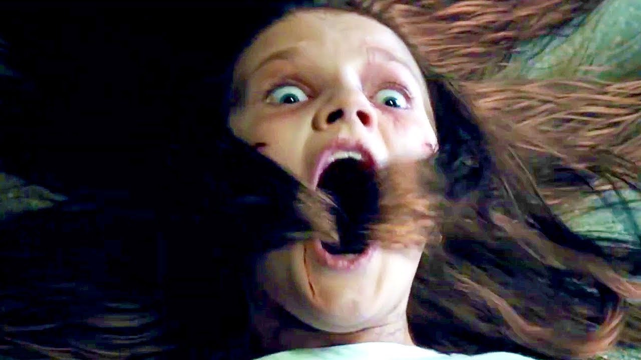 الراهبة الممسوسة لاينصح لأصحاب القلوب الضعيفة اقوى فيلم رعب ملخص فيلم Youtube