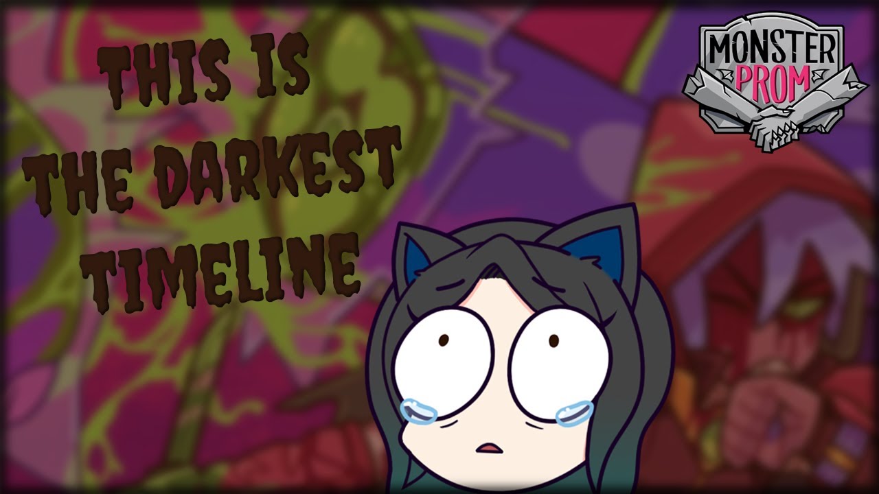 Prank Masterz 💀【 Monster Prom 】 - YouTube