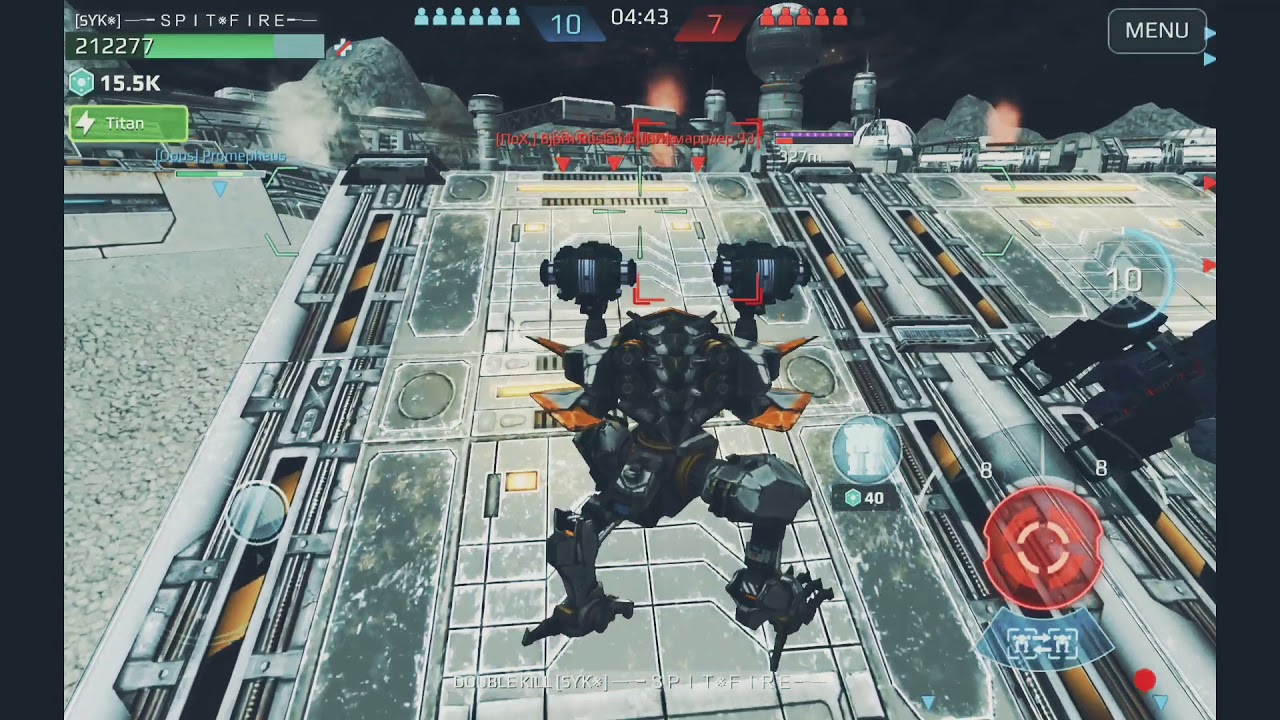 Spit Moon TeDiuM - Ao Jun Viper only - YouTube