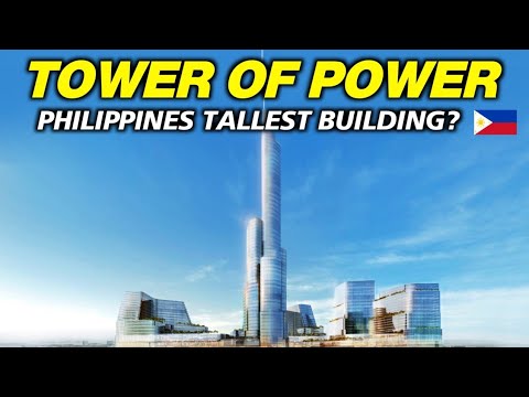 TOWER OF POWER (FUTURE TALLEST BUILDING PHILIPPINES) - YouTube