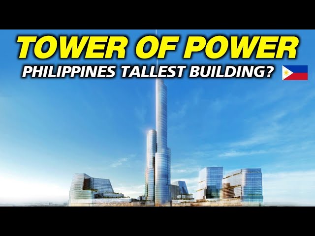 Pagcor Tower