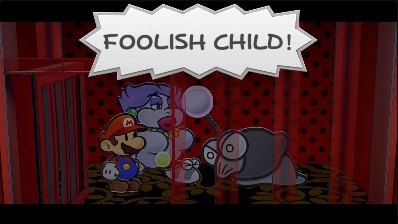 Paper Mario: The Thousand-Year Door (Switch) Walkthrough Part 2 - YouTube