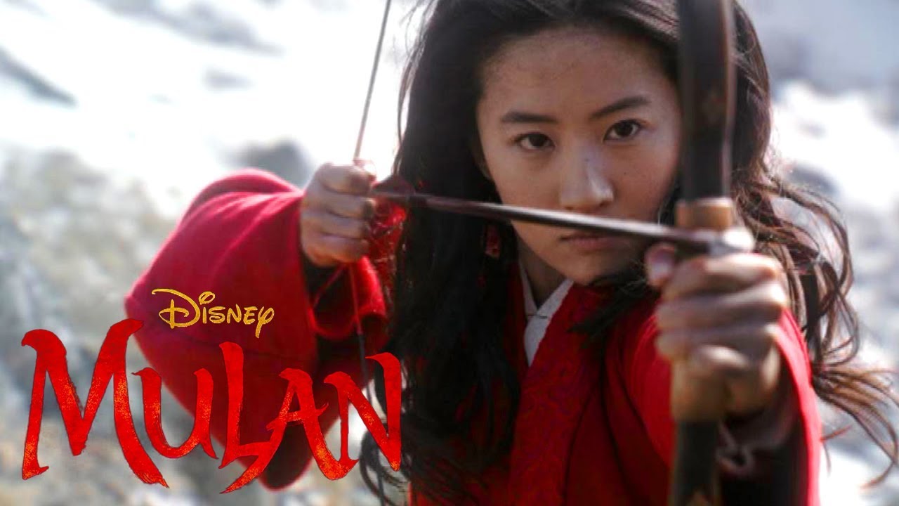 Mulan Teaser Trailer - YouTube