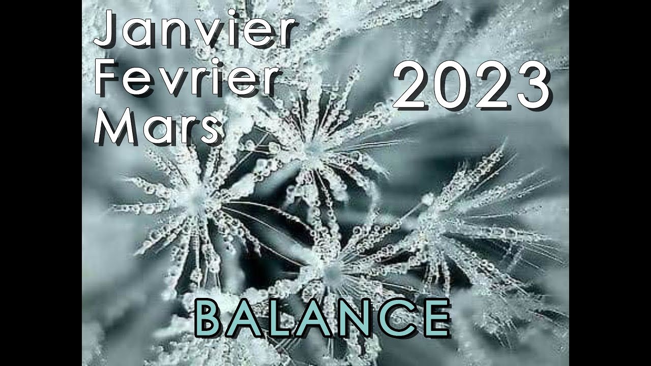 BALANCE Tirage G n ral Janv F v Mars 2023 YouTube