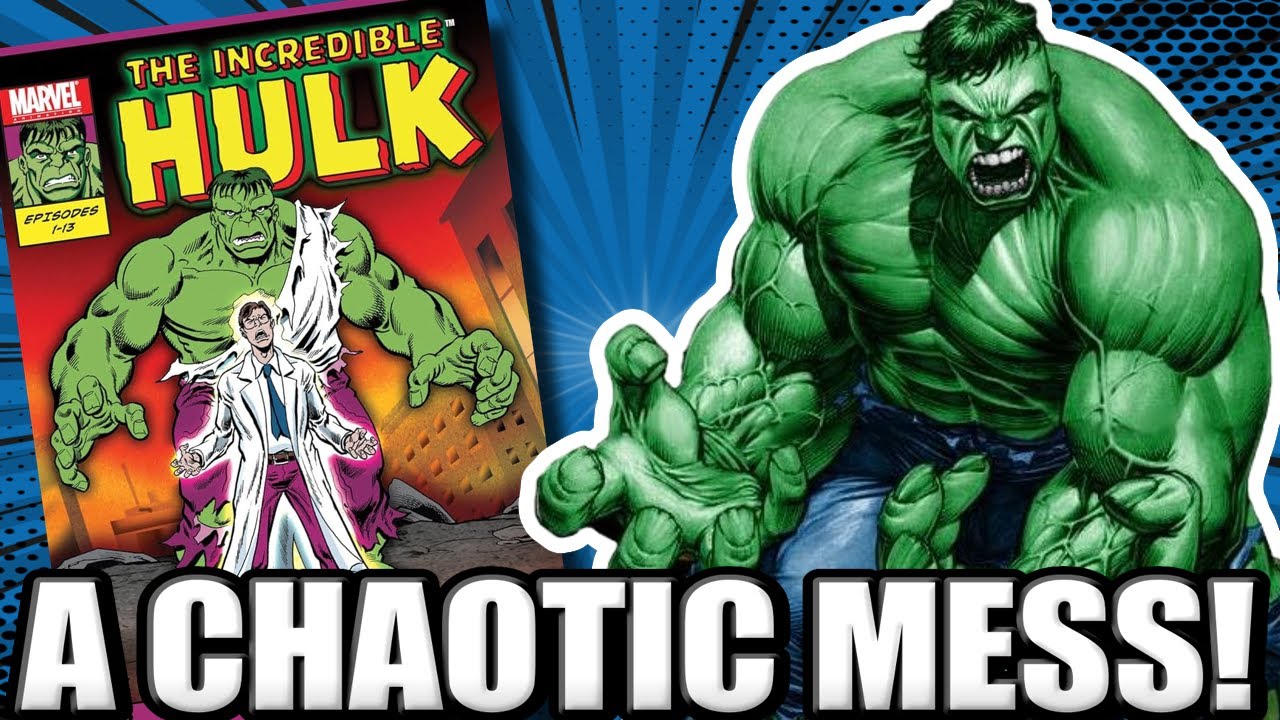 The Incredible Hulk 1966 Cartoon DVD Review & Full Guide Superhero Show ...