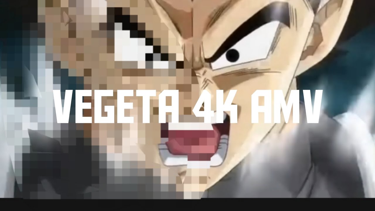 vegeta 4k edit [empire] - YouTube