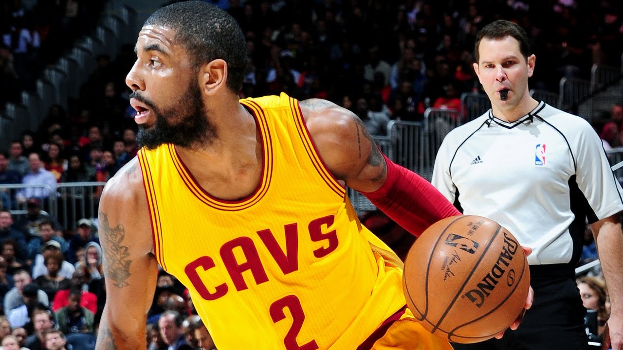 Kyrie Drops 43 Points with 9 Assists in Atlanta | 03.03.17 - YouTube