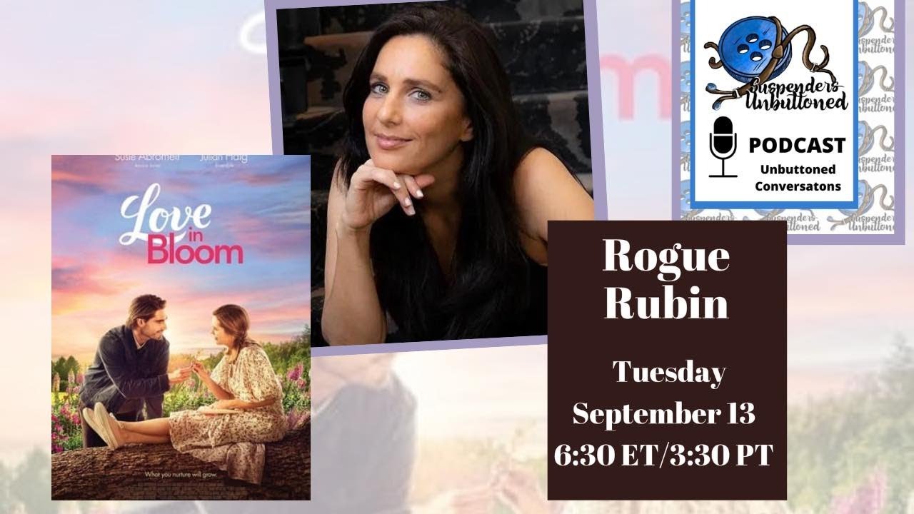 Welcome, Rogue Rubin! - YouTube