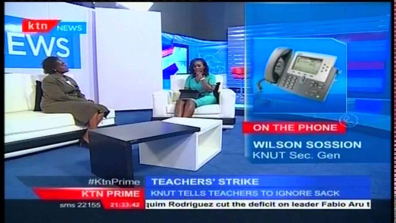 Interview Lydia Nzomo: Who is to blame for the current stalemate in the ...