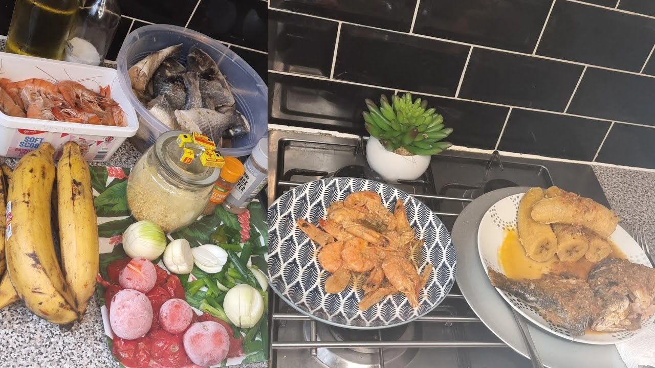 Recette simple pona weekend Poisson "Sea Bass "na Makemba ba tokosa 🌶🍅🫑 ...