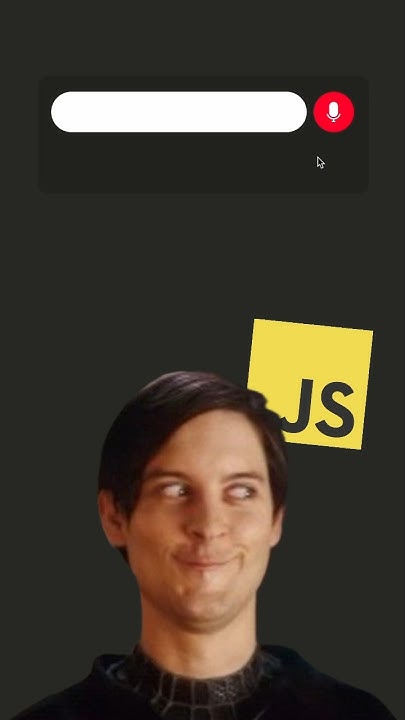 🔥 Распознавание речи на JavaScript #frontend #javascript #js #ai # ...