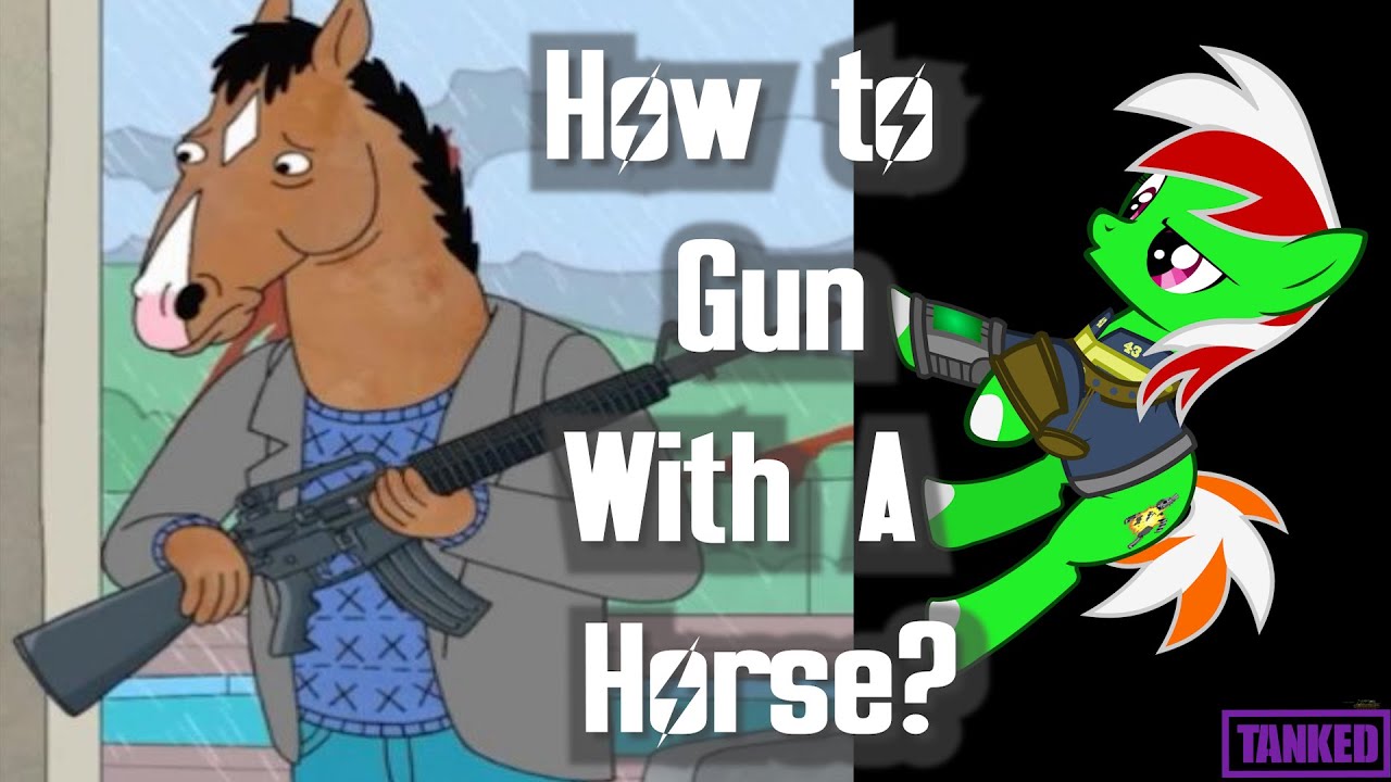 Fallout Equestria Lore #1 - Guns and Ponies - YouTube