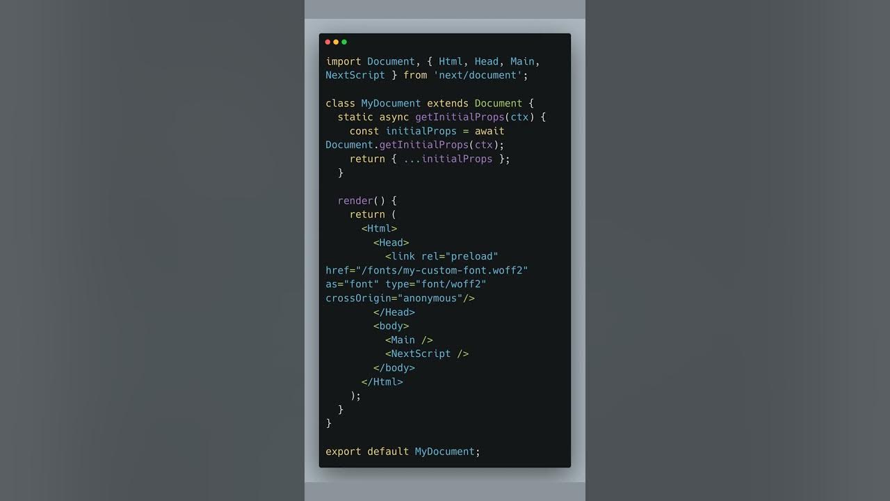 Master CSS Font Stacks in Next.js #WebDevelopment - YouTube