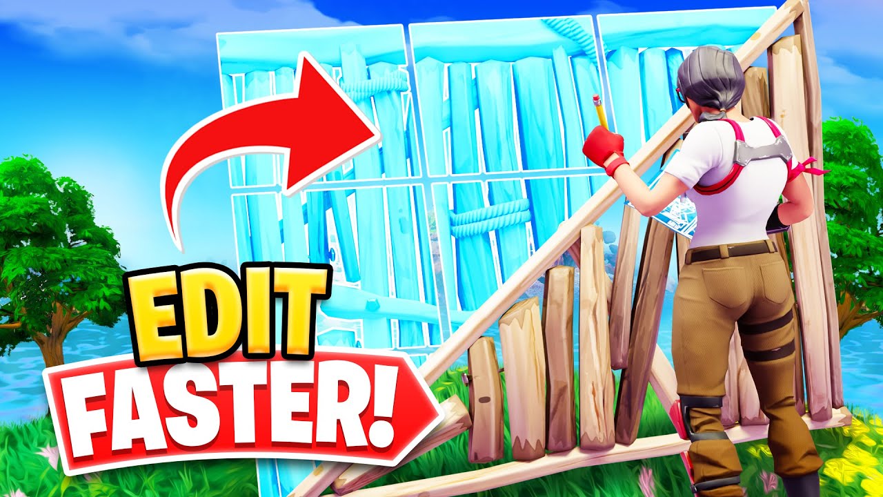 How To Edit FASTER In Fortnite PC Console Fortnite Tips Tricks how-to-edit-faster-in-fortnite-pc-console-fortnite-tips-tricks